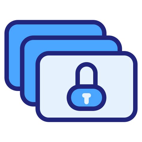 Ssl Generic Color Lineal Color Icon