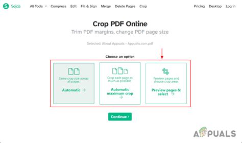 How To Crop Or Resize Your PDF Pages Easily