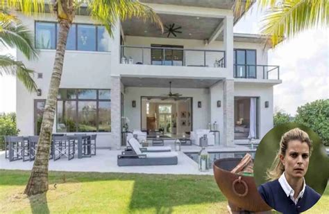 Inside The Luxurious World Of Athina Onassis House Home Improvement Cast