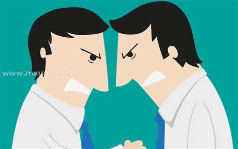 恋爱中的人梦见和不认识的人吵架是什么意思预兆 原版周公解梦大全