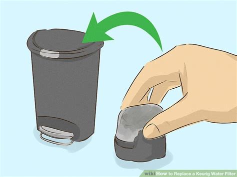 How To Replace A Keurig Water Filter 11 Steps With Pictures