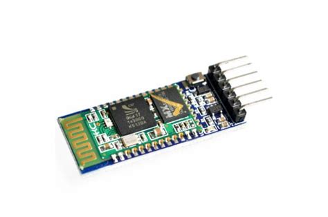 Modulo Bluetooth Masterslave Hc 05