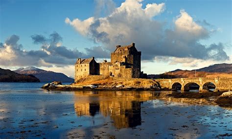Eilean Donan Castle