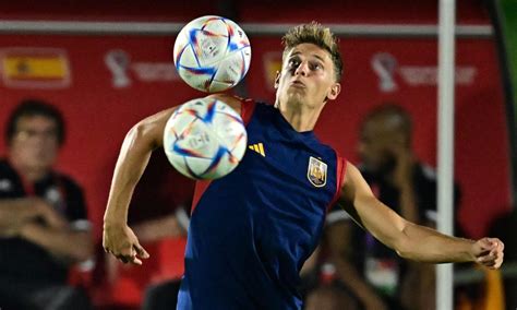 Luis Enrique Apuesta Por Marcos Llorente Como Novedad En El Lateral
