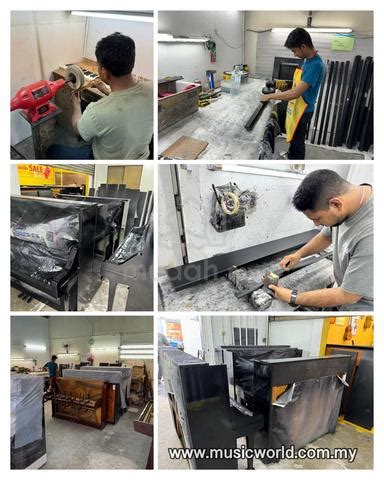 Kawai Upright Grand Us 7x Japan Music Instruments For Sale In Bayan Lepas Penang