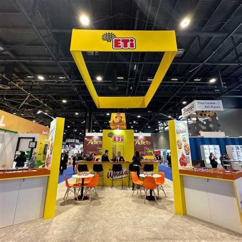 Sweets And Snacks Expo Archives D4d Exhibits