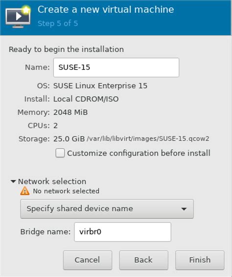 How To Install SUSE Linux The Root User