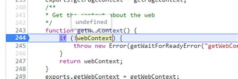 get webconetxt not working in latest version v3 1 2 · issue 80 · microsoft azure devops