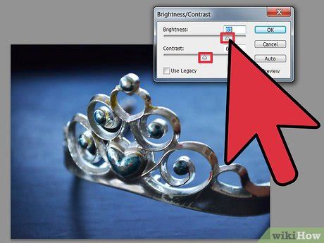 3 Ways To Adjust Brightness In Photoshop WikiHow Tech