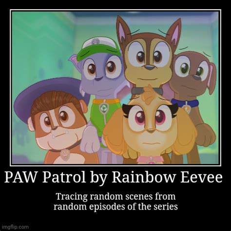 Paw Patrol Memes GIFs Imgflip