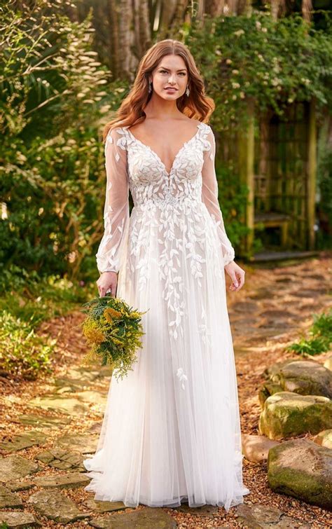 Hippie Boho Wedding Dress 60 Photos