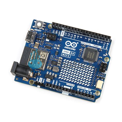 Arduino Uno R WiFi RoboticX