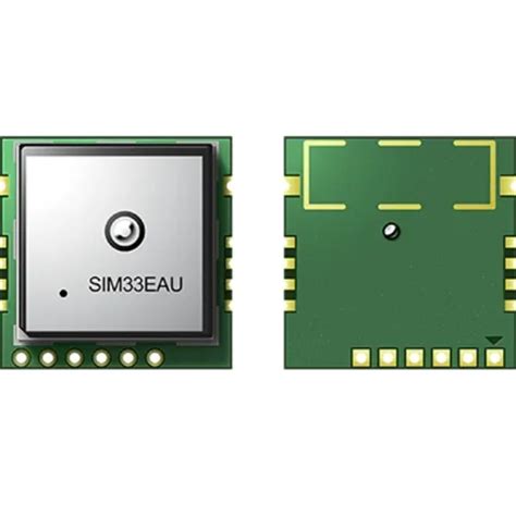SIMCOM GNSS Antenna Module SIM33EAU Muztech