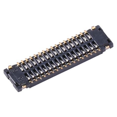 Pcs Motherboard Lcd Display Fpc Connector For Huawei P Lite Nova E Alexnld Com