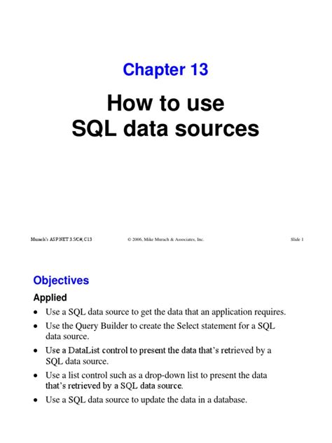 Pdf Chapter 13 Slides Asp Dokumentips