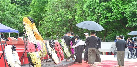 နိုင်ငံတော်စီမံအုပ်ချုပ်ရေးကောင်စီအဖွဲ့ဝင် ဒုတိယဝန်ကြီးချုပ်နှင့် ပြည