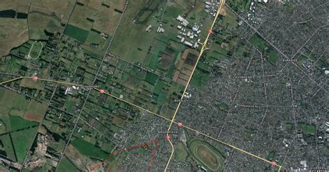 Chch Map Scribble Maps