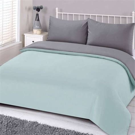 Dreyer Linen™ Classic Polycotton Duvet Cover Sets