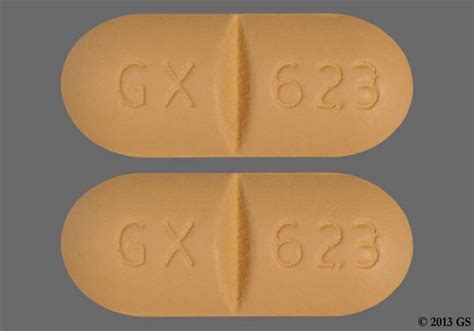 Ziagen Images Pill Identification Size Shape And Color Buzzrx