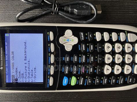 Texas Instruments Ti 84 Plus C Silver Edition In Port Harcourt Stationery And Office Equipment
