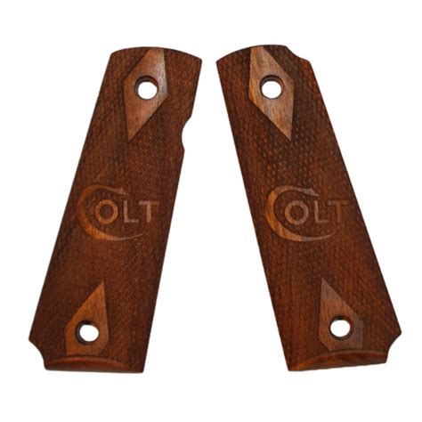 Colt Python Wood Grips Triple K Live Store