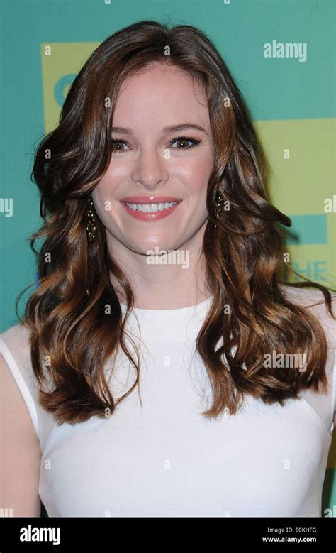 New York Ny Usa 15th May 2014 Danielle Panabaker At Arrivals For The Cw Network 2014