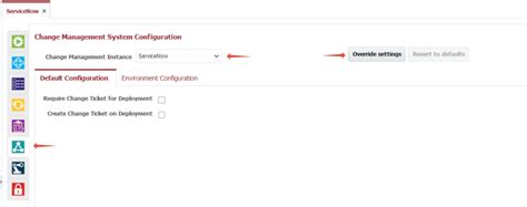 Flexdeploy Loves Oracle Fusion Middleware Integration With Servicenow