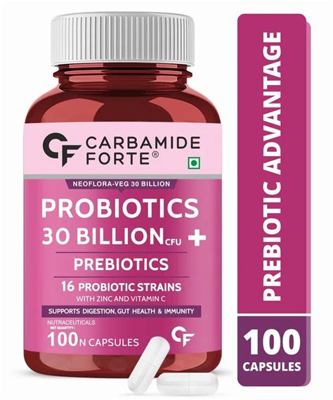 Probiotics Strains Capsule At ₹ 517 5 Box Mumbai Id 2850462538355