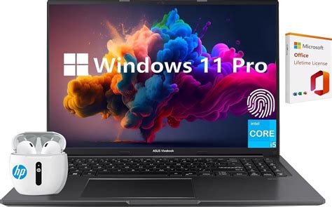 Amazon Com Asus Vivobook Laptop Computer Inch Laptop I Wuxga Intel Core I Laptop