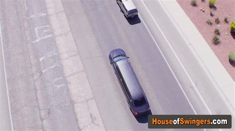 Conservative Couple Engages In Steamy Sex As They Arrive At Swing House