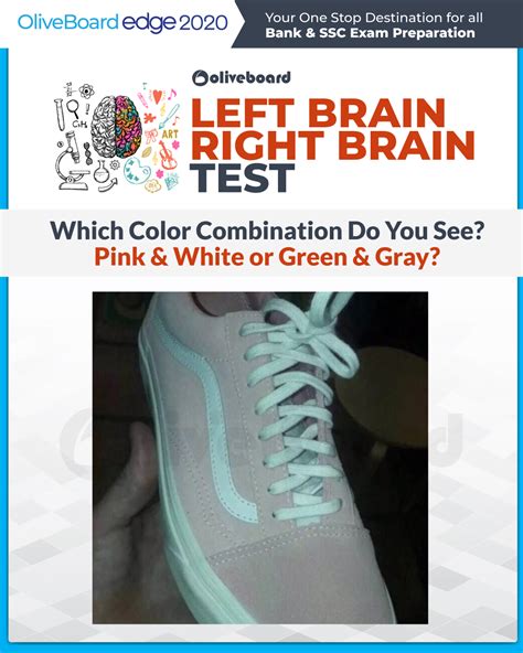 Left Brain Vs Right Brain Test