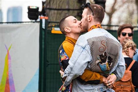 What Is Bisexual Fashion Out In Jersey Media