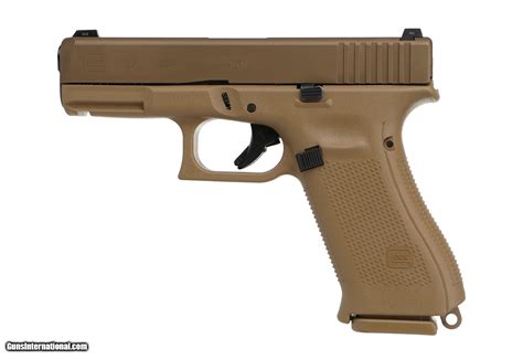 Glock G19x 9mm Luger 9x19 Para