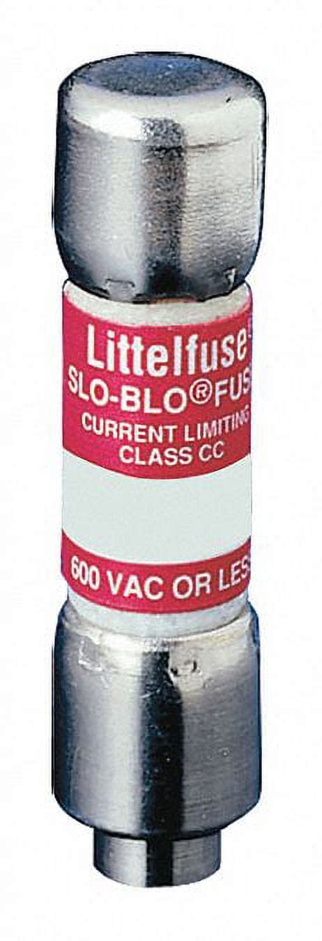 Littelfuse Fuse Class CC 1A KLDR Series KLDR001 Walmart Com