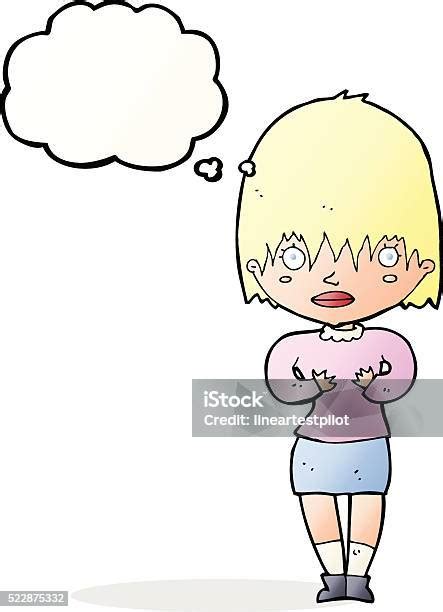 말풍선이 있는 여자 제조 누구요 Me 손동작 만화 캐릭터 개성 개념에 대한 스톡 벡터 아트 및 기타 이미지 개성 개념 그리기 낙서 드로잉 Istock