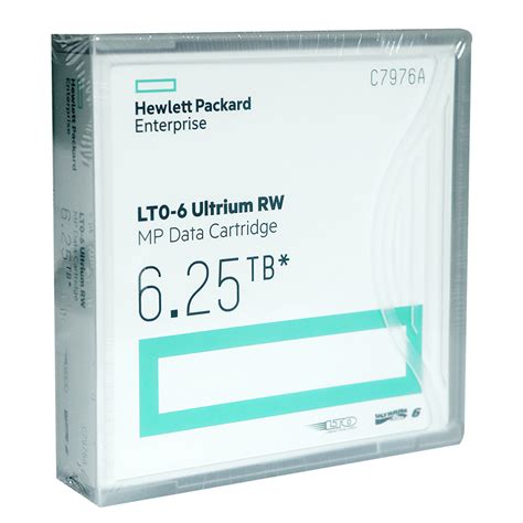 惠普数据存储磁带lto7 15tb C7977a 惠普lto Ultrium数据盒式磁带 Buy 数据盒式磁带 Lto Ultrium7数据盒式磁带 Hpe Lto8 Lto7