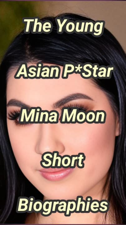 Mina Moons Instagram Twitter And Facebook On Idcrawl