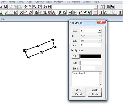 Editing Pre Comp Plan Using Cds Software