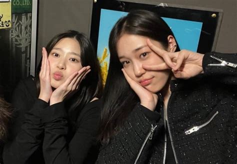 [잡담] 노윤서 김민주 투샷 인스티즈 Instiz 드영배 카테고리