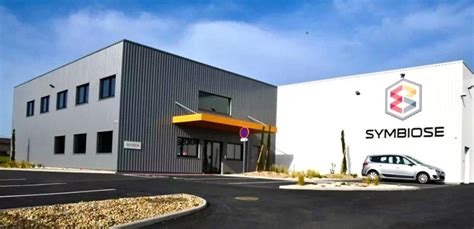 Gironde The Extension Of The Symbiose Company In Pugnac Has Been Validated By The Municipal
