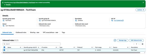 Blogs Real World Use Cases For Aws Security Groups And Network Acls