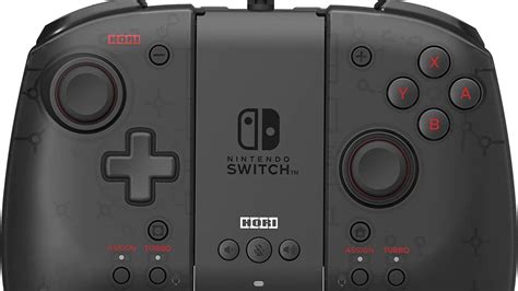 The Best Hori Controllers To Elevate Your Nintendo Switch Experience