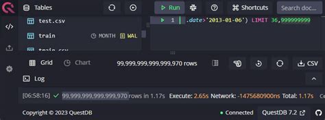 Wrong Number Of Rows Is Presented When Using Limit With Lt Join Queries · Issue 164 · Questdb