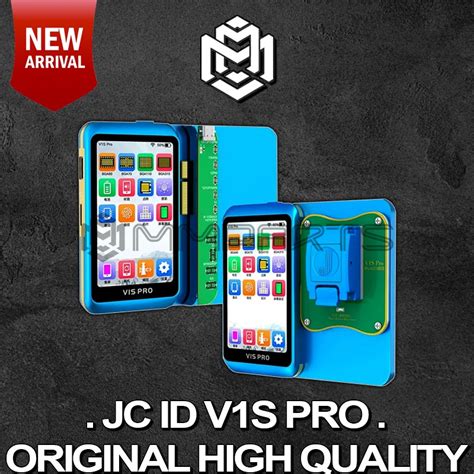 Jual Jc Id V1s Pro Programer Jc Id Socket Bga70 V1s Pro Jc Id