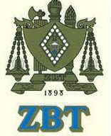 Zeta Beta Tau Honoring Achievement For More Than A Century Fraternity