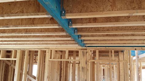 Ultralam Lvl Floor System Cussewago Truss