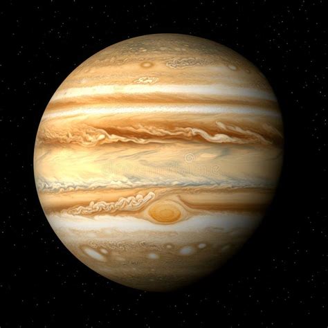 The Atmosphere Of Jupiter Is Revealed In Stunning Detail With A Close