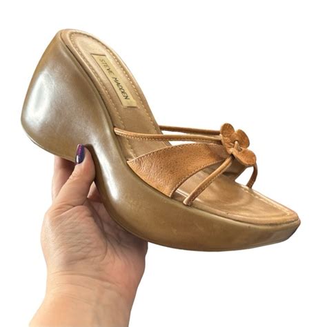Steve Madden Shoes Y2k Chunky Bratz Vintage Steve Madden Rosiee