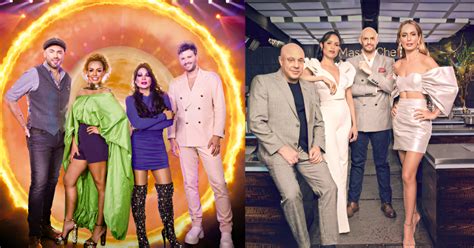 Rating Colombia Rcn Volvió A Darle Un Duro Golpe A Caracol Televisión Con ‘masterchef Celebrity