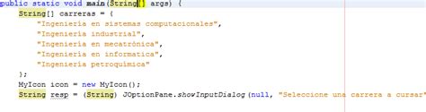 Java Y Netbeans Tema Entrada Y Salida Por Ventanas Emergentes